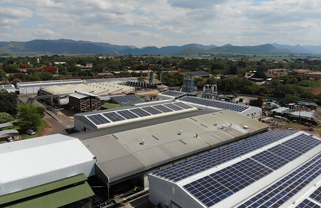 Onderberg Manufacturing - Build Africa Energy